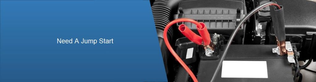 Jump Start Service - $85 West Valley Towing